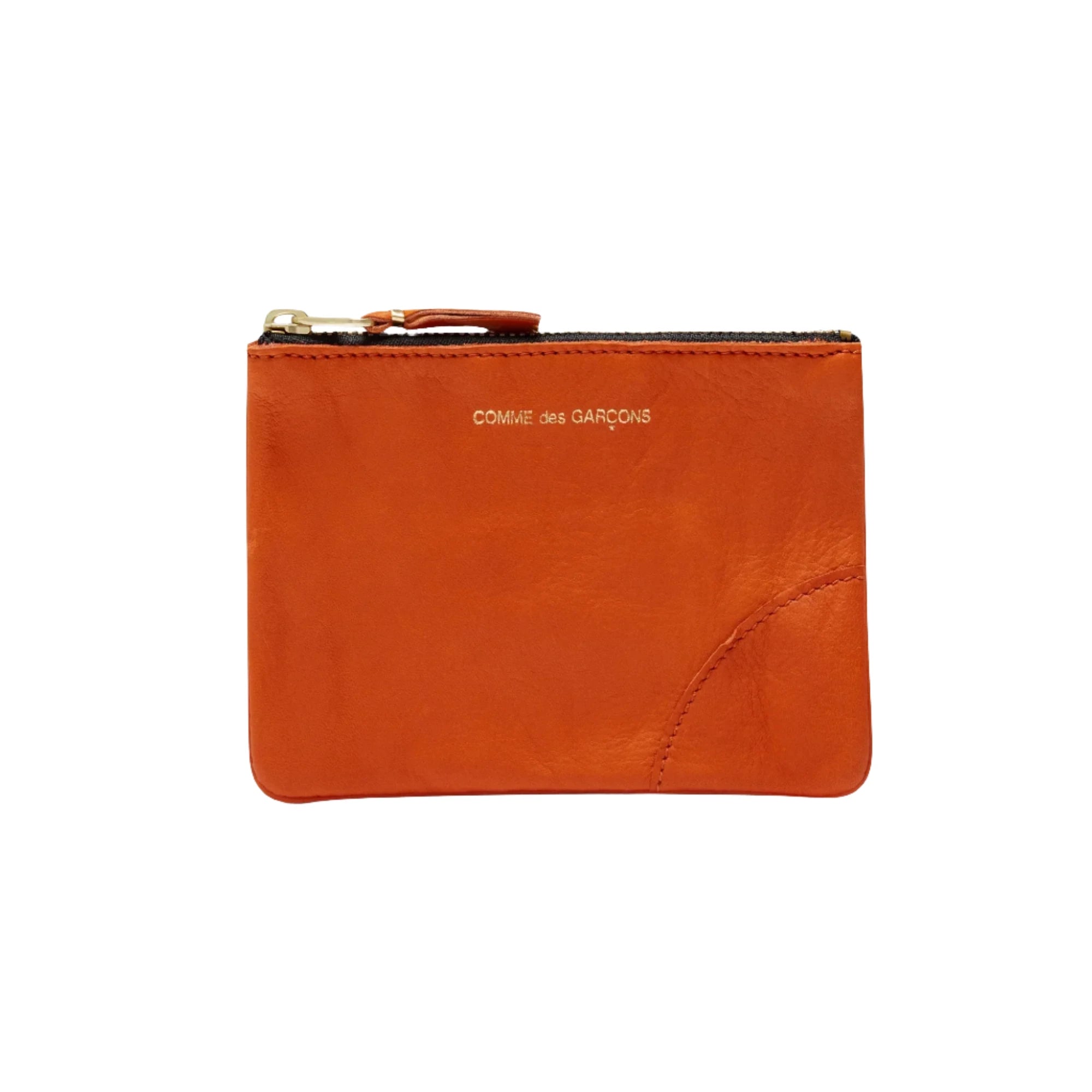 Burnt Orange Washed Wallet 8100WWO – COMME des GARÇONS Melbourne