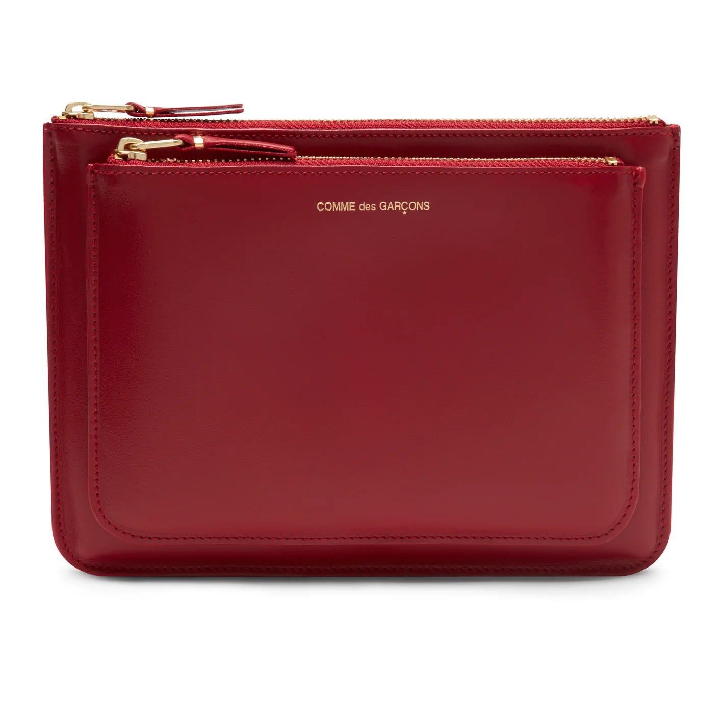 Outside Pocket Red Wallet (5100OPR) – COMME des GARÇONS Melbourne